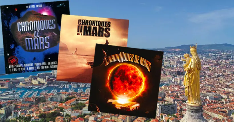 La folle histoire des Chroniques de Mars, 25 ans d’héritage du rap marseillais