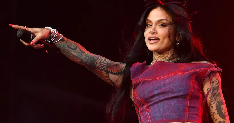 Sur ses réseaux, la chanteuse Kehlani prend position pour la Palestine
