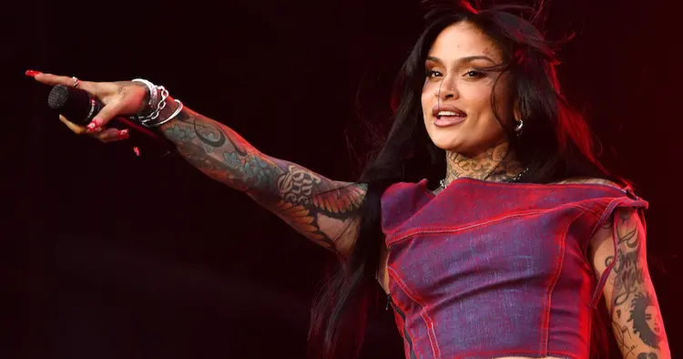 Sur ses réseaux, la chanteuse Kehlani prend position pour la Palestine