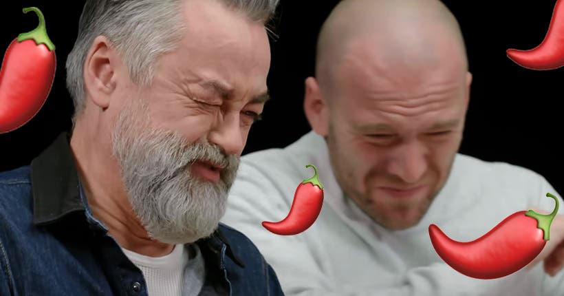 Chaud devant : les sauces de l’émission Hot Ones s’invitent chez McDo