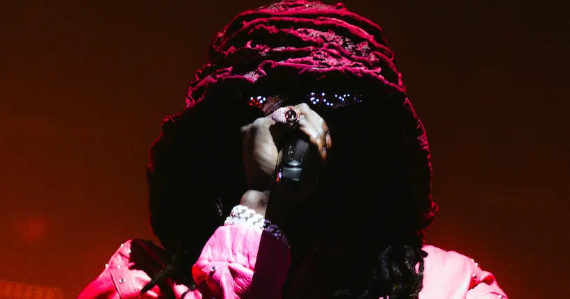 On était au concert de Gazo à l’Accor Arena (et on a immortalisé ce ...