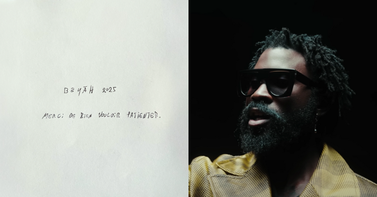 On connaît (presque) la signification de BEYAH, le nom du prochain ...