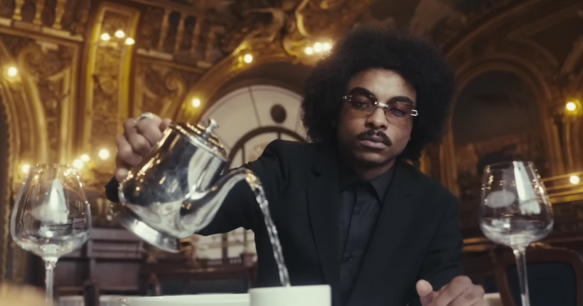 La Fève est la prochaine grande star du rap français et on vous ...