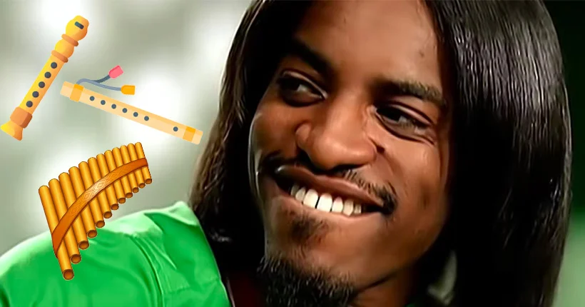 Mais c’est quoi, ce drôle de record qu’André 3000 vient de battre avec ...