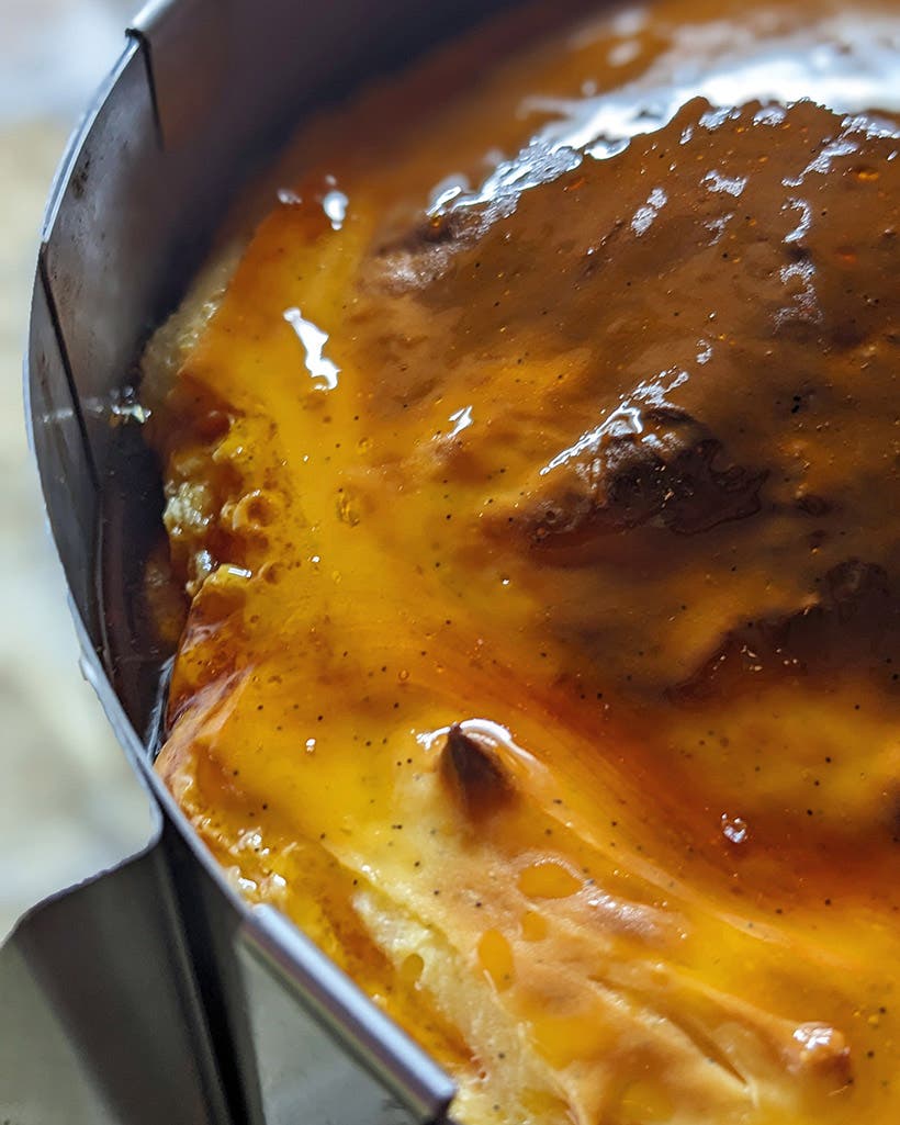 On a une nouvelle technique pour rendre votre flan encore meilleur en ...