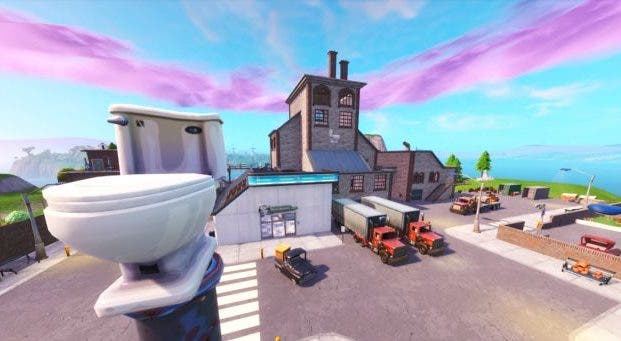 On a classé (objectivement) les drops de la map originale de Fortnite