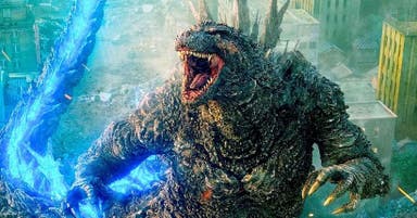 Au Japon, un commissariat a nommé Godzilla comme chef de police