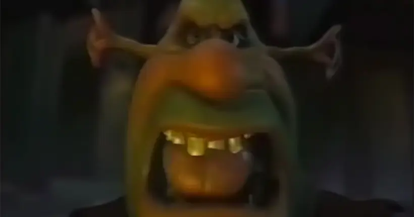 On a les images des premiers tests techniques pour Shrek, et elles sont ...
