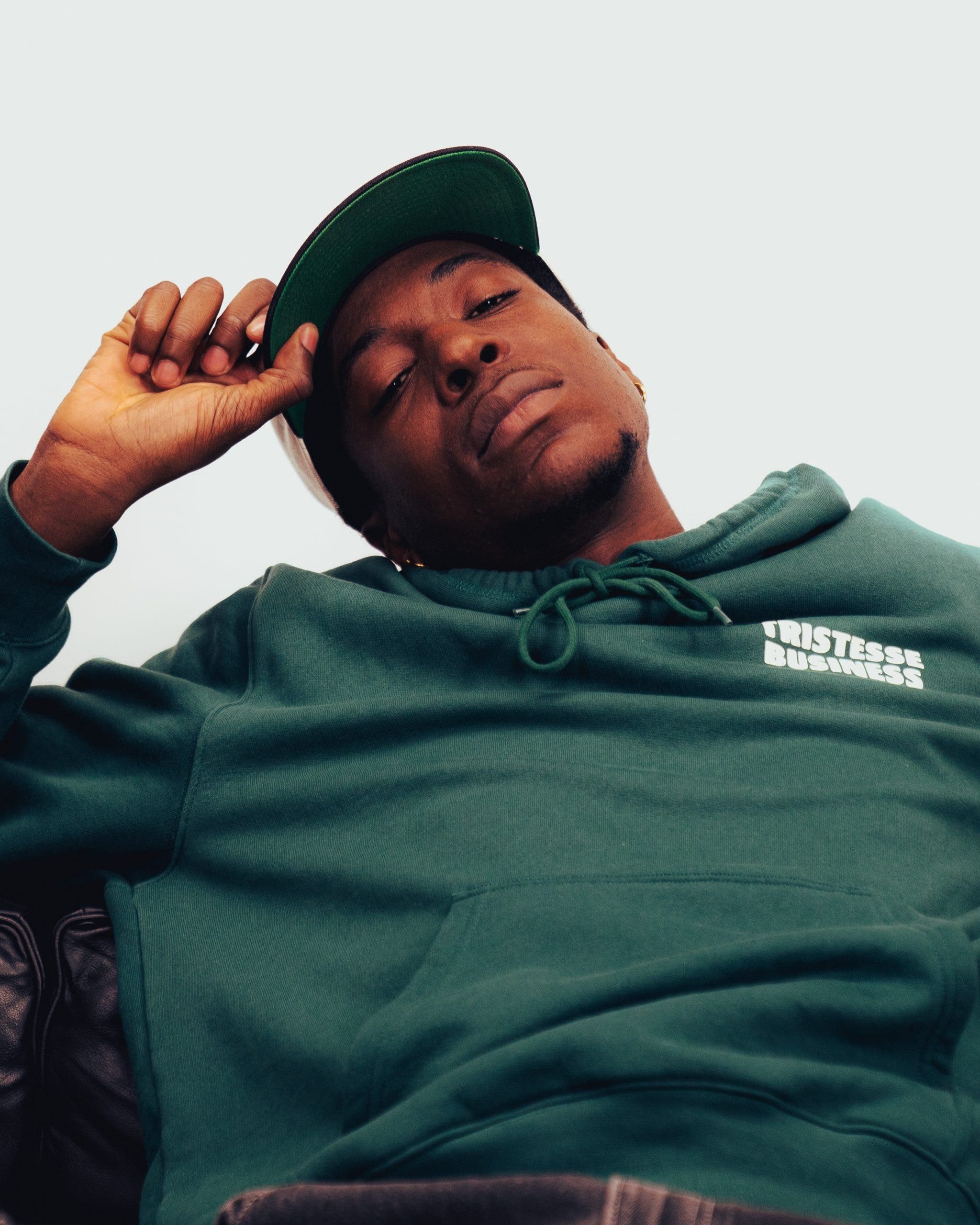 aupinard, le nouveau visage de la bossa nova et du R&B français