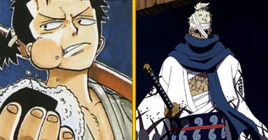 On a vu et adoré Monsters, le prequel de One Piece qui raconte la ...