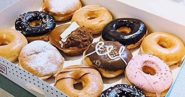 Krispy Kreme, le boss américain des donuts, ouvre une deuxième adresse ...