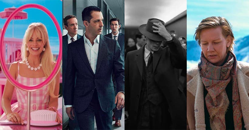 Sans surprise, Succession et The Bear dominent les Emmy Awards avec six ...