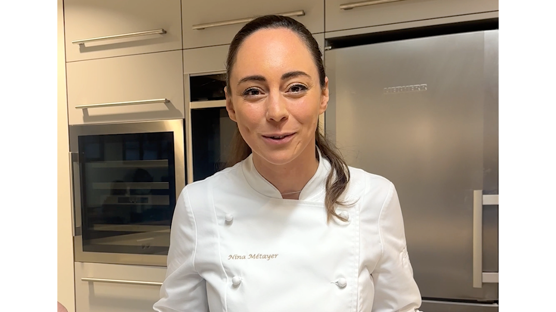 La cheffe française Nina Métayer est désormais la “meilleure pâtissière ...