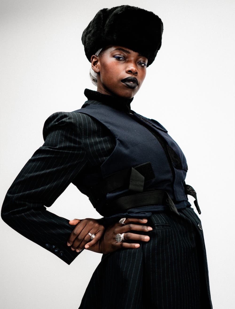 Figure incontournable du whacking, Mounia Nassangar danse pour “rester ...