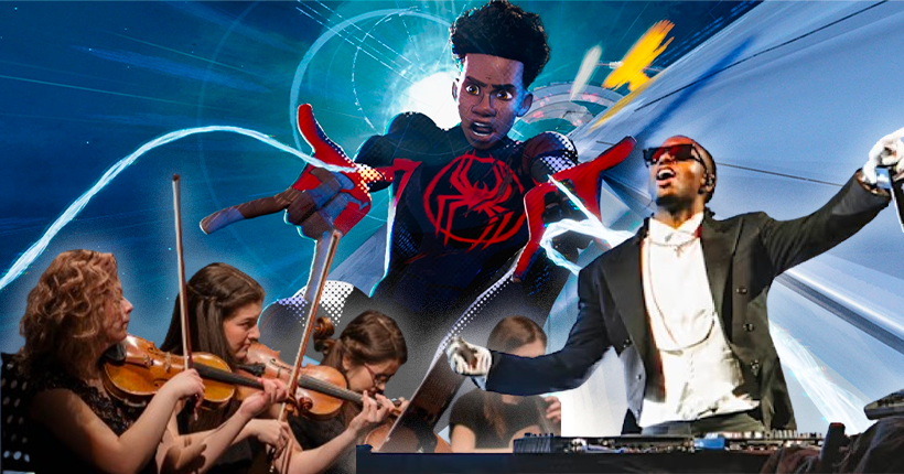 La BO de Metro Boomin pour le dernier Spider-Man devient l’album rap le ...