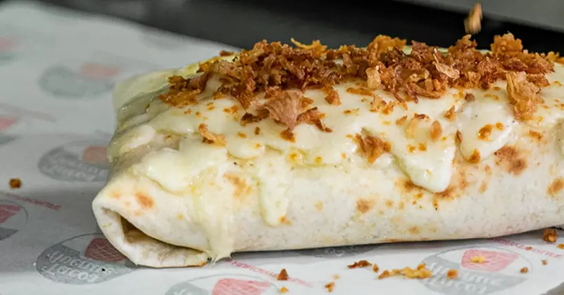 Le plus grand tacos « français » vient de voir le jour dans le sud de ...