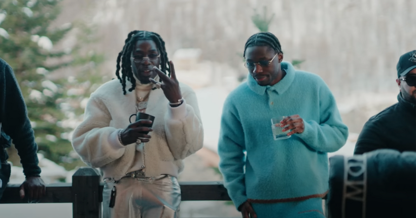 Gazo annonce APOCALYPSE, le premier album de sa carrière