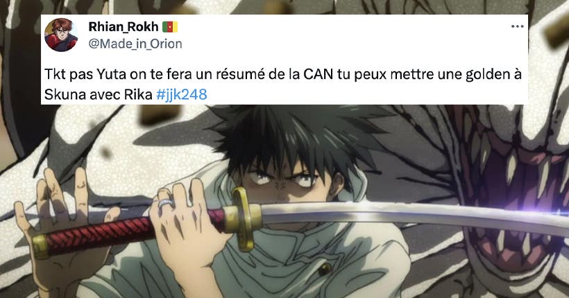 Peter Griffin de Family Guy reprend l’opening de Jujutsu Kaisen et c ...