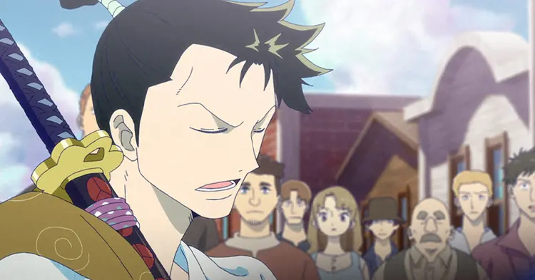 On a vu et adoré Monsters, le prequel de One Piece qui raconte la ...