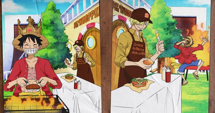 On a vu et adoré Monsters, le prequel de One Piece qui raconte la ...