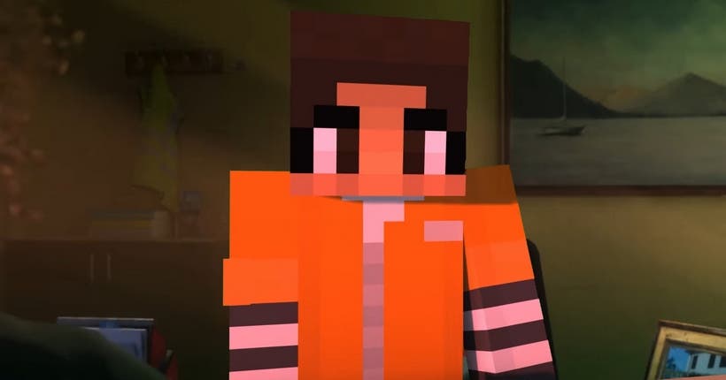 Oui, un singe bonobo vient littéralement de finir Minecraft