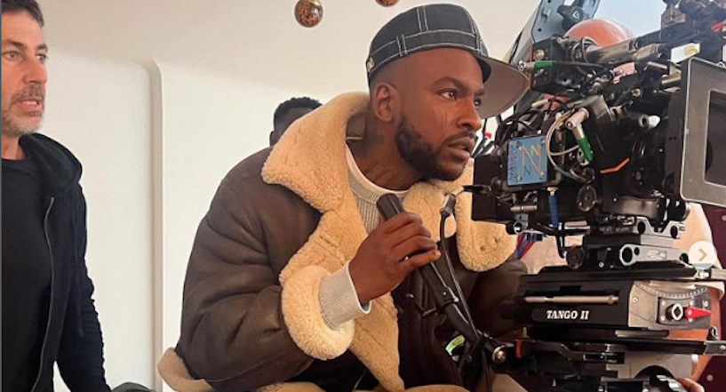 Le rappeur Skepta a réalisé son premier film et aimerait créer son ...