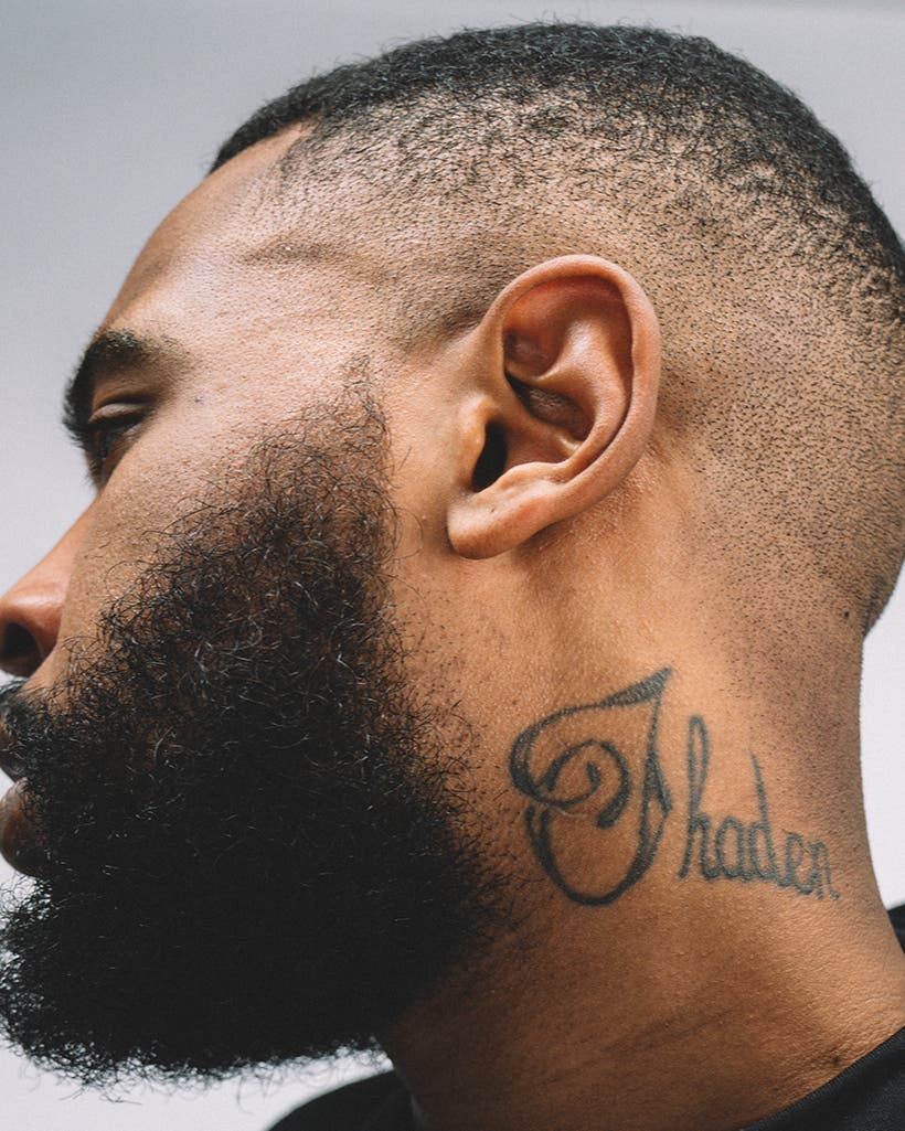 TH, rappeur “macabre” qui a pour mission le renouveau de la trap en France