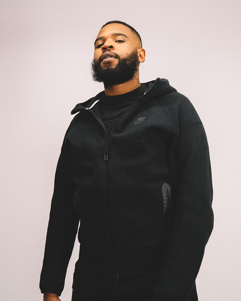 TH, rappeur « macabre » qui a pour mission le renouveau de la trap en France