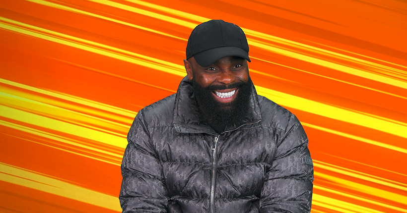Kaaris nous révèle LE truc qu’il préfère dans la vie