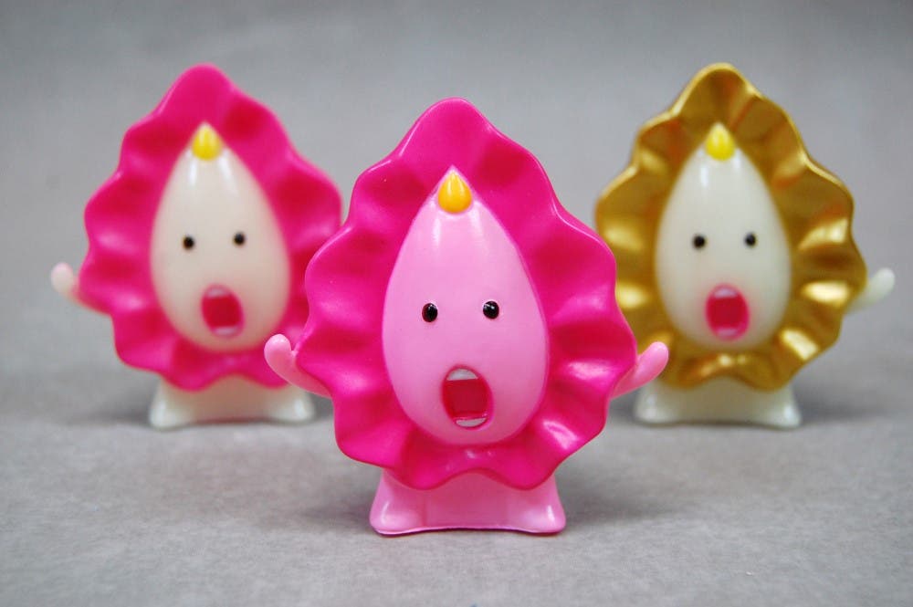 On a rencontré Megumi Igarashi, l’artiste japonaise qui met des vulves partout