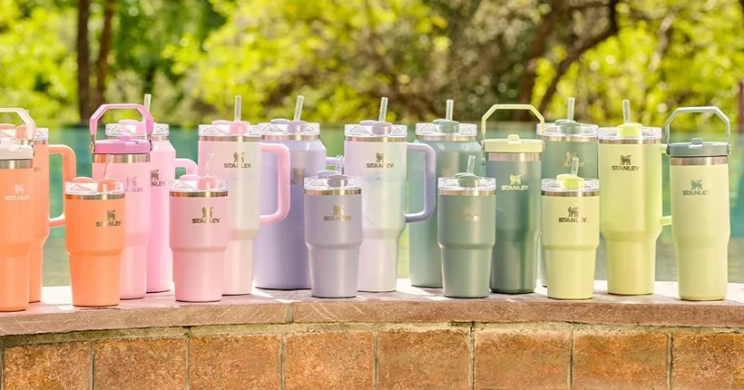 Mais comment les gourdes Stanley que tout le monde s’arrache sont ...