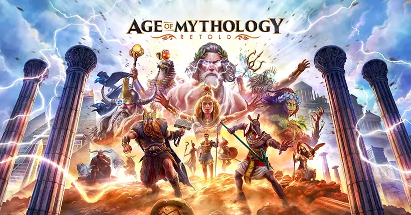 Age of Mythology: Retold s’annonce bien plus ambitieux que tous les ...