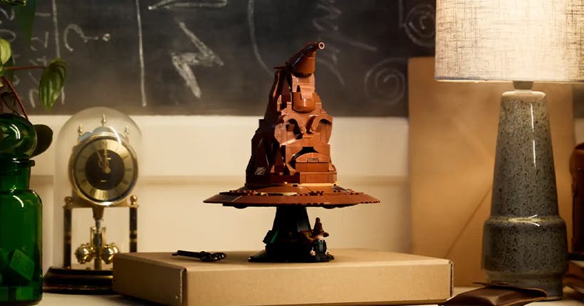 Le trailer du docu sur le cascadeur paralysé de Harry Potter veut ...