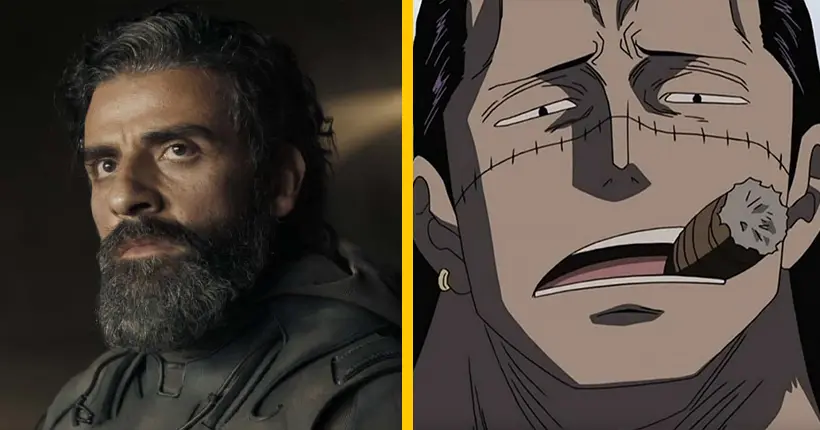 Quoi ? Oscar Isaac dans One Piece ? On a mené notre petite enquête