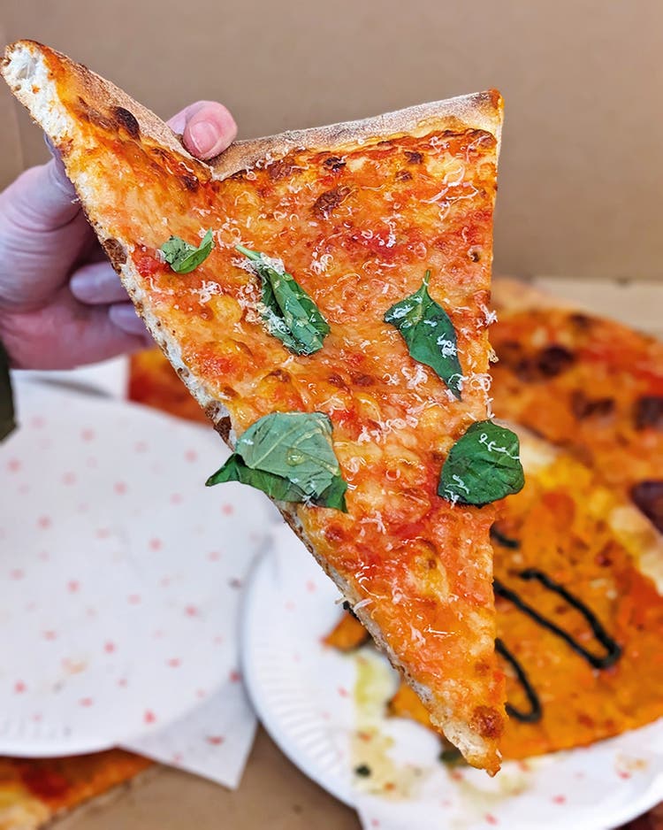 Chez Jay’s Pizza, la slice s’emporte comme à New York