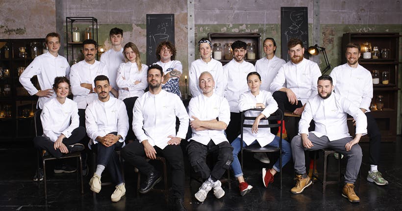On vous dévoile (enfin) les candidats de la saison 16 de Top Chef
