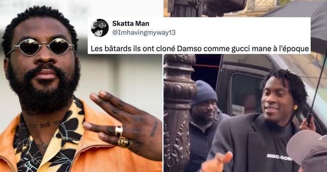 Damso signe « Grand Soleil », un titre au profit du Sidaction avec 18 ...
