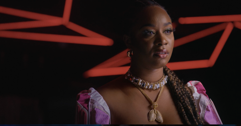 Khali, nouvelle égérie du rap français, a rempli l’Olympia et c’était ...