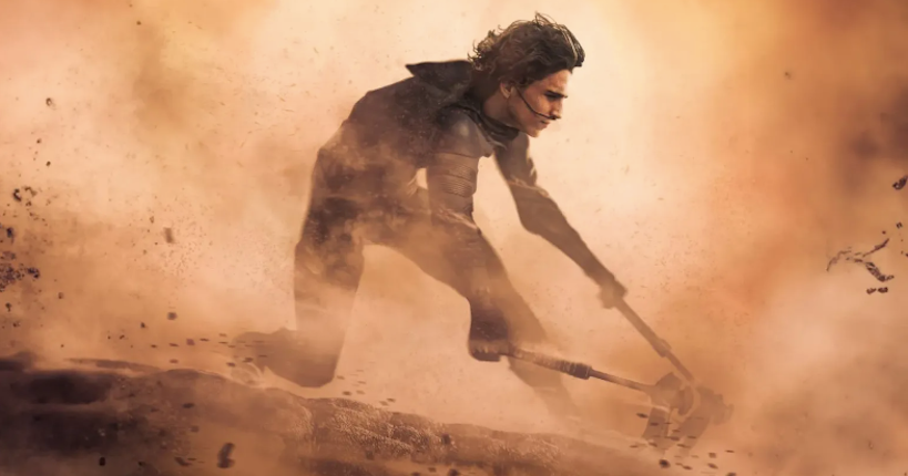 Coupé au montage de Dune : Deuxième Partie, l’acteur Tim Blake Nelson ...