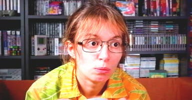 On a retrouvé le VRAI David Goodenough qui a inspiré le mème du Joueur ...