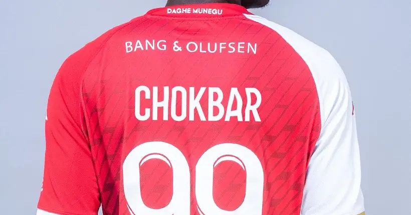 Suite à un tweet du compte de la Ligue 1, un média étranger pense que Chokbar est le vrai nom de ...