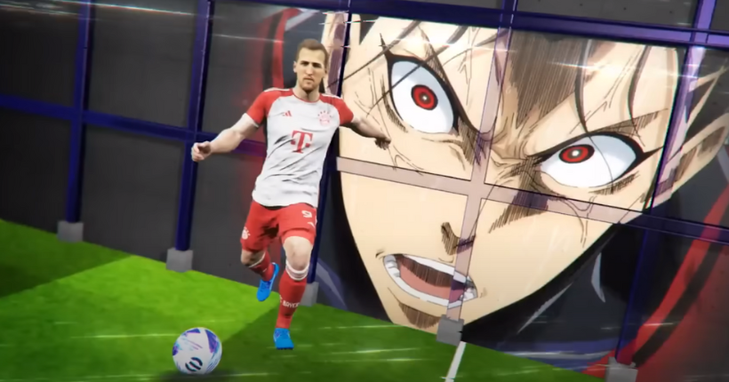 L’auteur de Blue Lock, Muneyuki Kaneshiro, révèle les joueurs de foot ...