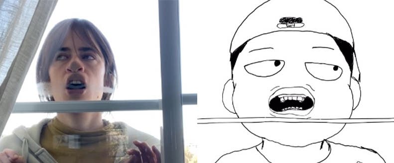 Pourquoi une compète de tartes dans la tronche, la Power Slap League ...