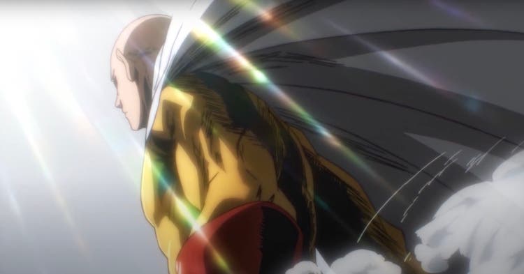One-Punch Man saison 3 : Saitama et ses coups de poing légendaires ...