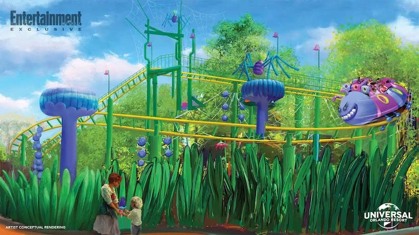 Vous pourrez bientôt visiter le marais de Shrek dans les nouvelles ...