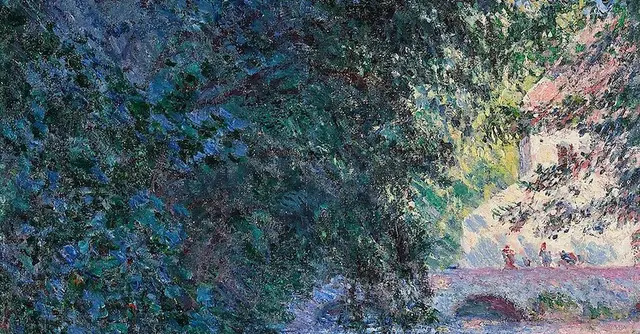 Un rare tableau de Monet part pour les enchères… où il devrait y ...