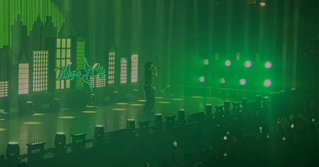 Il a été le premier à rapper à l’adidas arena, on vous raconte le ...