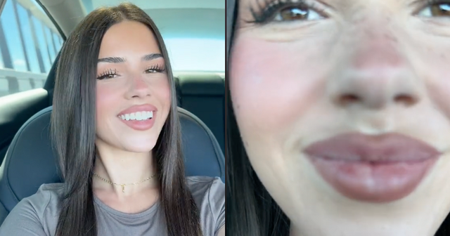 Elle montre « juste » sa tête et tape dans les 700 millions de vues sur ...