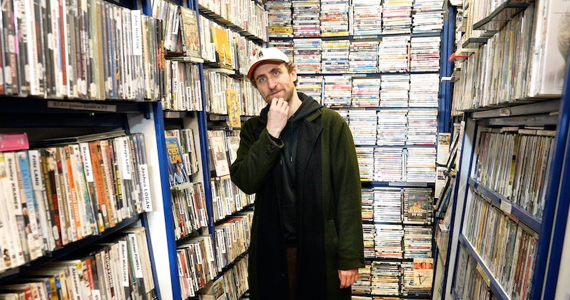 Florent Bernard nous parle de tous ses films favoris dans son très long ...