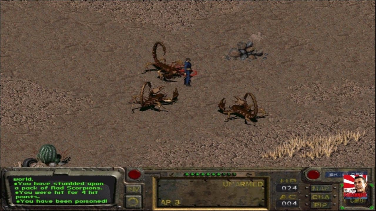 Où se place la série Fallout dans la chronologie des jeux vidéo Fallout